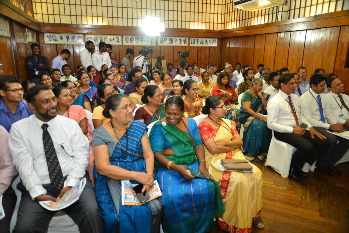 Launching Dinamina Supplement